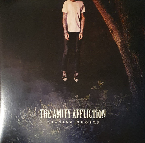 The Amity Affliction Chasing Ghosts Limited Edition Reissue Exclusive ...
