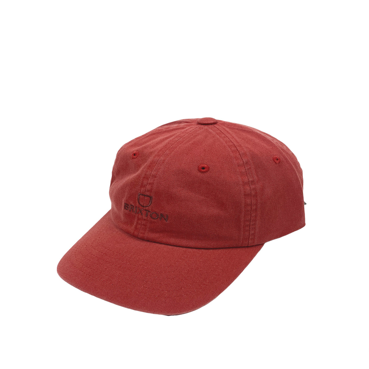 Brixton Alpha LP Cap Marsala Red Vintage Wash – Locality Store