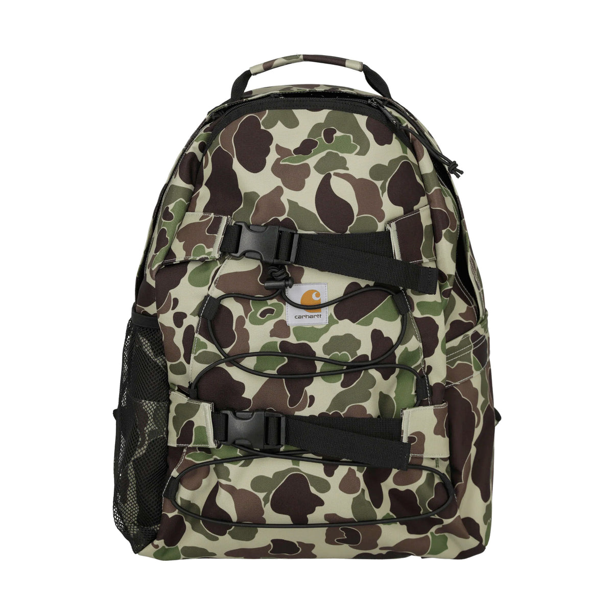 Carhartt Kickflip Backpack Camo Duck Green Sale – Locality Store