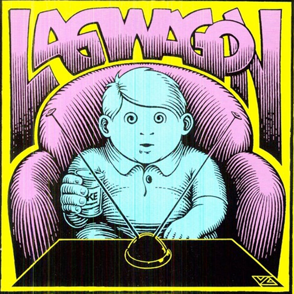Lagwagon Duh 2LP Vinyl – Locality Store