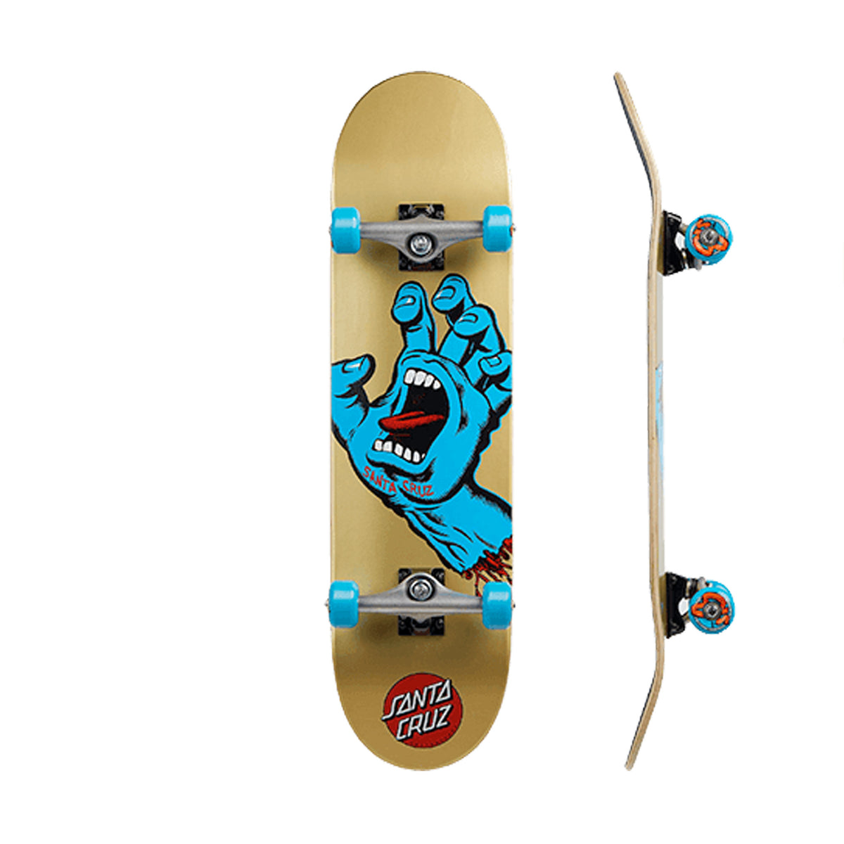 Santa Cruz Screaming Hand Complete 8.25 – Locality Store