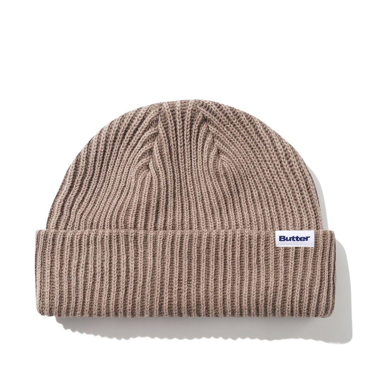 Butter Goods Bleached Wharfie Beanie Brown – Locality Store