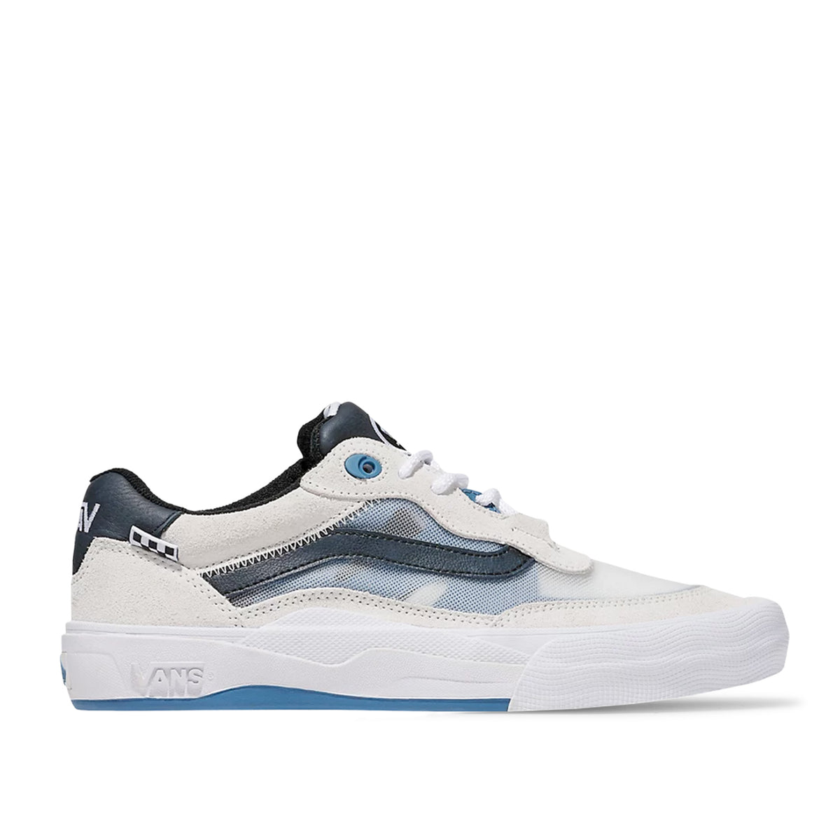 Vans Skate Wayve Blanc De Blanc – Locality Store